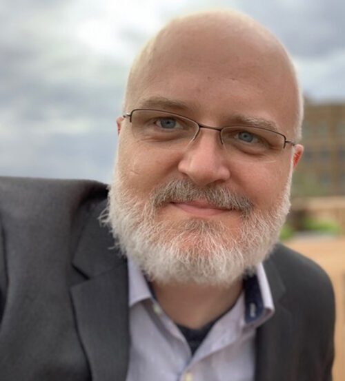 Dr. Luke Hubley - AFA | Music • Education • Collaboration